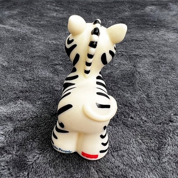 Fisher-Price | Toys | Fisher Price Little People Zebra Zoo Jungle ...